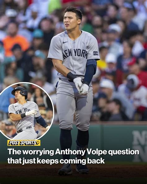 New In Anthony Volpes First Two Seasons As A Big Leaguer He Took Two Routes To A Similar End