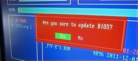 Update Your BIOS Or Not