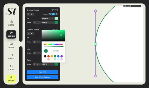 Toptool Bezier Visualizer Review Features Pricing Alternatives
