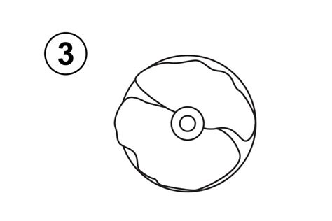 How To Draw A Poppy In Easy Steps
