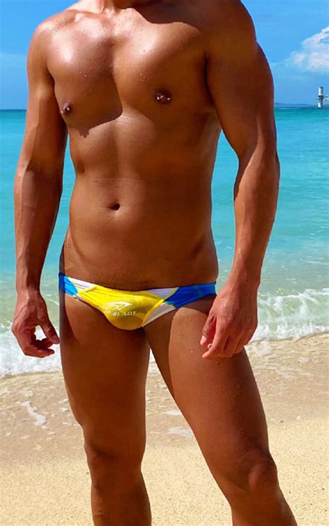 Smallest Speedo Ever Pic