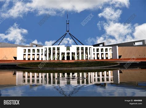 Australian Parliament Image And Photo Free Trial Bigstock