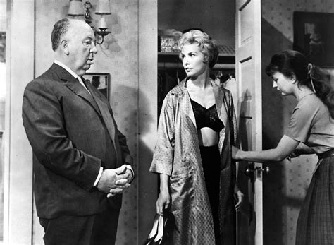 Alfred Hitchcocks Rules For Watching Psycho And Behind The Scenes Photos 1960 Flashbak