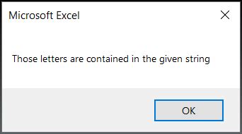 Excel VBA Select Case Like Examples ExcelDemy