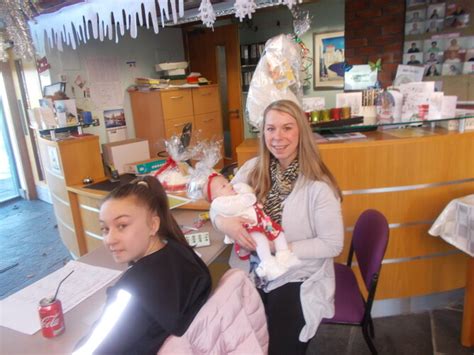 Phew Phew Christmas Fayre