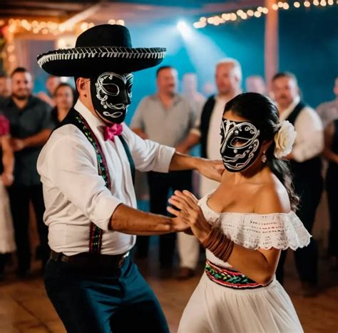 Danza De Los Tecuanes Mundobaile