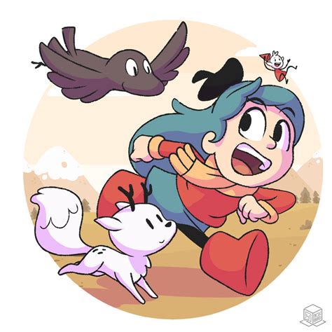 Hilda By Elcajarito On Deviantart Hilda By Elcajarito On Deviantart