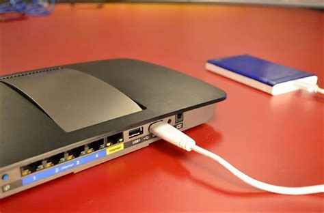 Esto Es Lo Que Puedes Hacer Con El Puerto Usb Del Router