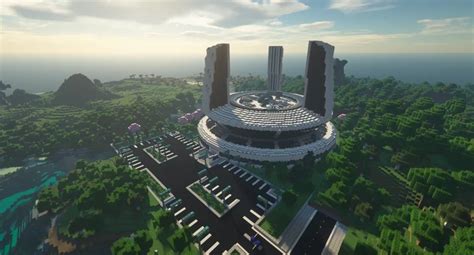 S T A R Labs From Cws The Flash Minecraft Map