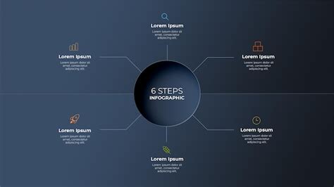 Page 9 Five Steps Infographic Psd 800 High Quality Free Psd Templates For Download