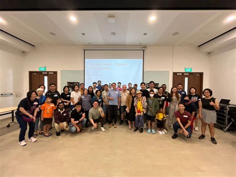 Volunteer Community Thant Sin Aung