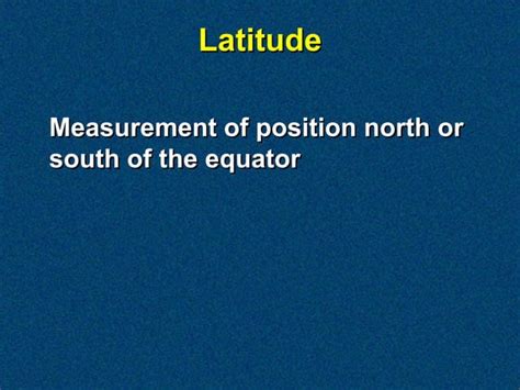 Intro To Navigation PDF