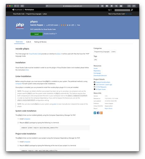 Setting Up Php Codesniffer Per Project Tom Mcfarlin
