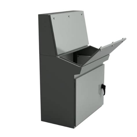Operator Console Enclosure Kdm Fabrication