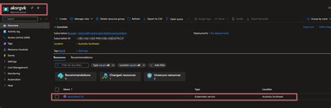 resources problem while deploying aks using terraform in azure