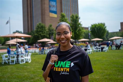 Kent State Celebrates Juneteenth 2024 Kent State Today Division Of