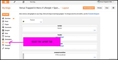 Tips To Make Your Blogger Blog Load Faster Venus Trapped In Mars Dallas