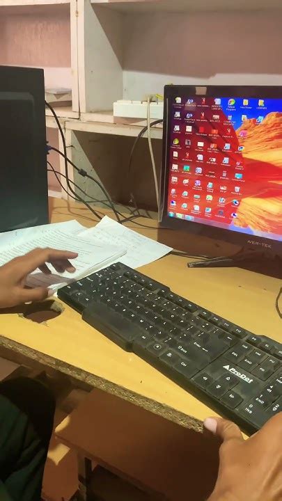 Bina Mouse Ke Computer Kaise Chalaye 🖥️ 🔥30 Second Me Jane Computer Shorts Education Youtube