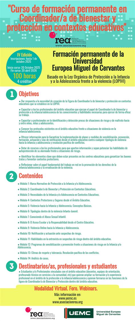 Maltrato Infantil Asociación Rea