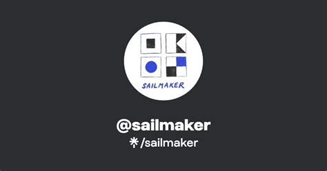 Sailmaker Linktree