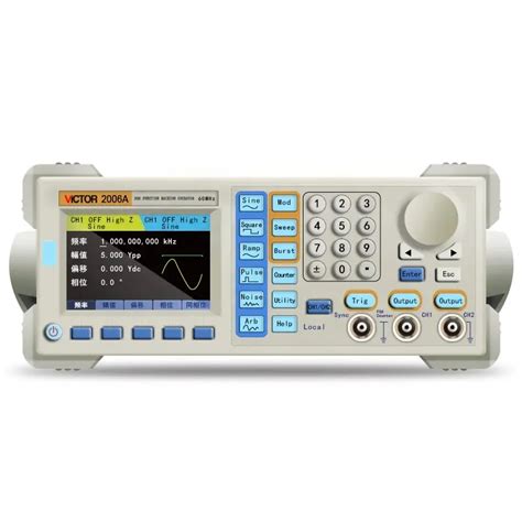Function Signal Generatorfunction Signal Generator