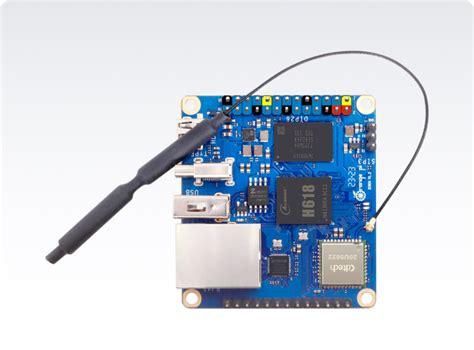 Orange Pi Launches Low Cost Zero Board