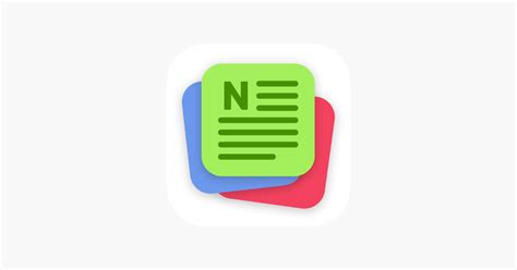 ‎notes Notepad App Storeda