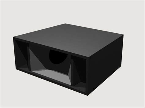 Speaker Design Line Array Behance