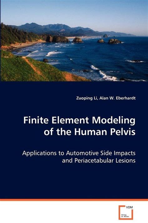 Finite Element Modeling Of The Human Pelvis Li Zuoping Książka W Empik