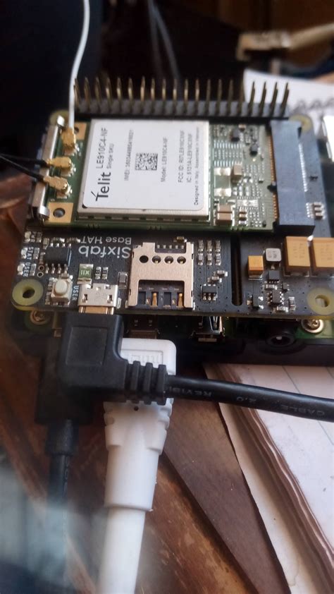 Modem Not Showing Up Sixfab Core Sixfab Community