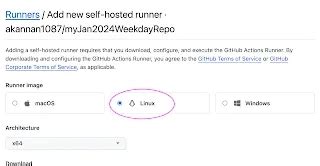 Step By Step Guide To Configuring A Self Hosted Runner In GitHub Actions DEV Community