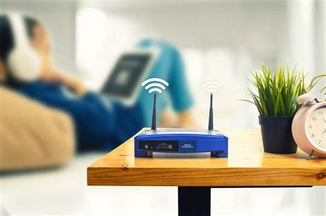 How To Position Router Antennas
