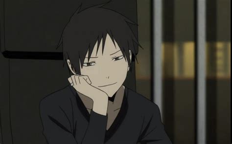 折原临也壁纸 壁纸 伤感说说吧