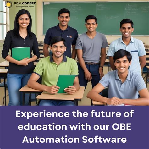 Boost Educational Outcomes With Obe Software Realcoderz Posted On The Topic Linkedin