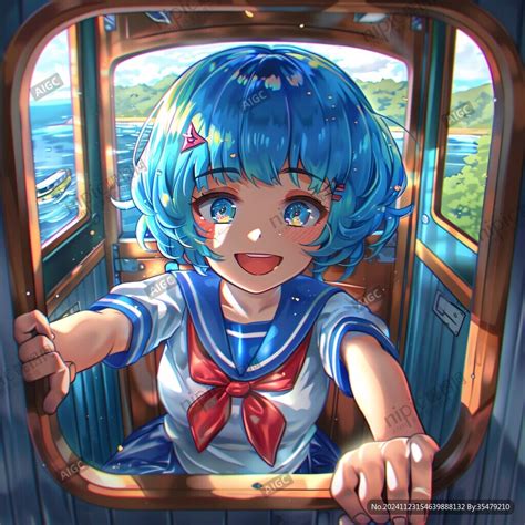 Ai创作图日韩厚涂插画 二次元插画 动漫专列 日韩厚涂 约稿 Cg少女 板绘插画插图 原创厚涂 二次元小姐姐 日系插画 板绘插画 川冲汐 原创板绘 Cg头像 板绘少女 昵图网