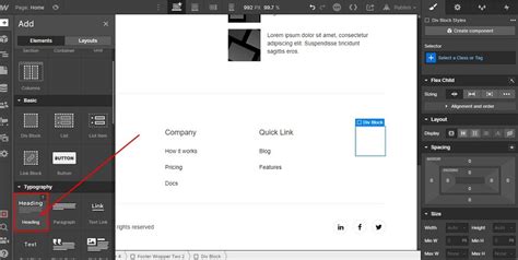 How To Add A Privacy Policy Url On A Webflow Website Termsfeed