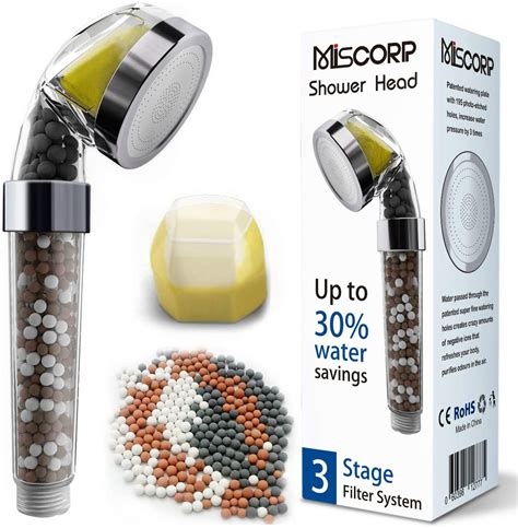 15 Duschkopf Filter Test Vergleich Und Übersicht Sommer 2024