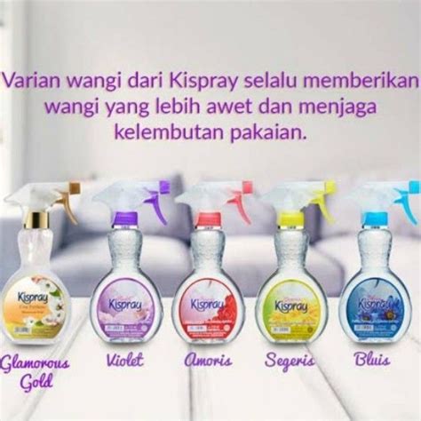 Kispray Semprot 318ml Botol Spray Kispray Botol Semprot 318 Ml Kisspray