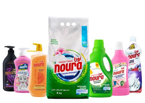 Noura Madar Group Brands