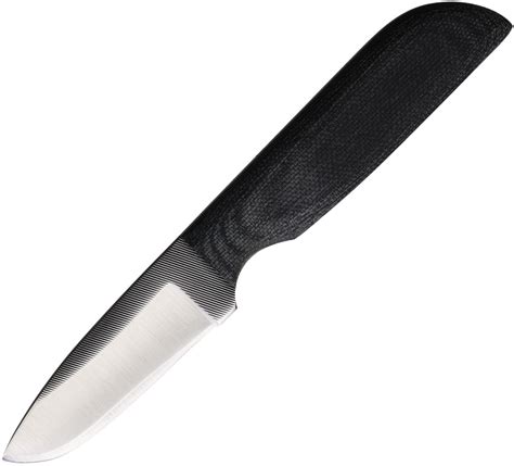 Azwkr6m Anza Fixed Blade Knife Micarta