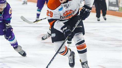 Komets Add Widmar Martineau Reassigned Fort Wayne Komets