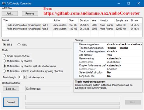 AAX To MP3 2 Best Free Methods To Convert AAX To MP3 MiniTool Video
