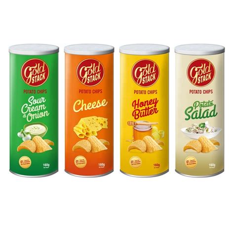 Usa Potato Crisps China Price Supplier 21food
