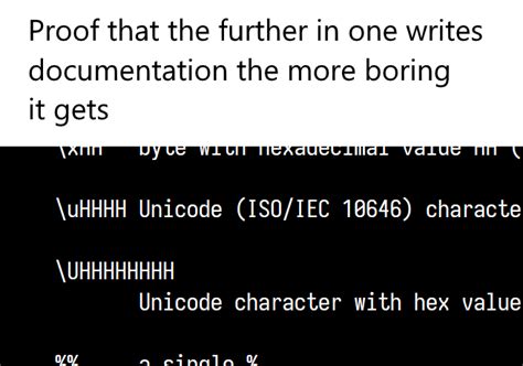 Admit It You Do Hate Writing Docs Dont Ya Rprogrammerhumor