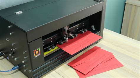 Automatic Writing Machine Uuna Tek