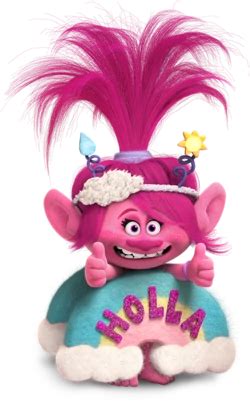 Trolls Holiday Poppy By Gruydruamarillo On Deviantart