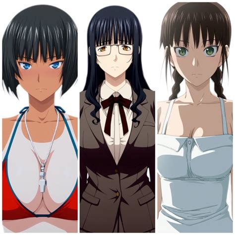 Bokura No Sex Characters Pack Fasd Stable Diffusion Model LoRA Tensor Art