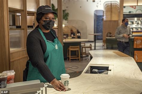 Starbucks Teams Up With Amazon To Open Its First Cashier Less Cafe In