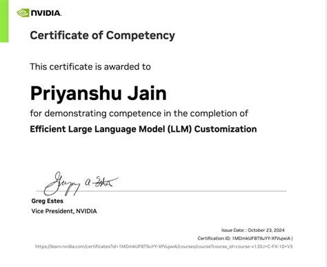 priyanshu jain on linkedin aisummit nvidia ai datascience llm