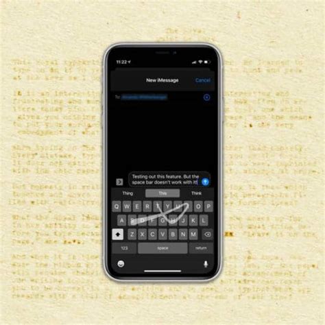 7 ways to fix the quickpath or swipe keyboard on iphone and ipad